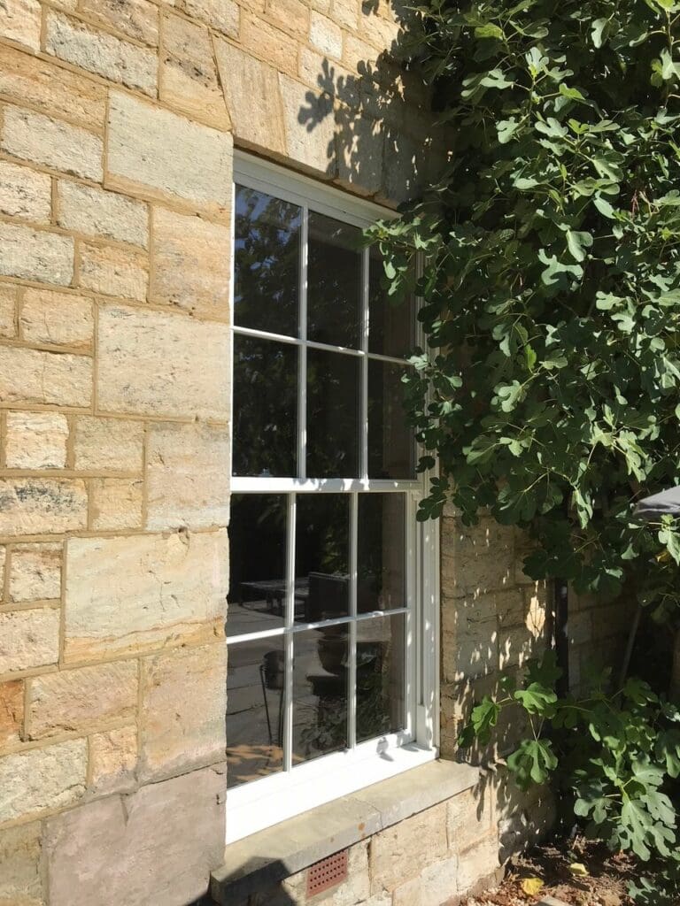 3 Possible Reasons Your uPVC Sash Window Isn’t Staying Up